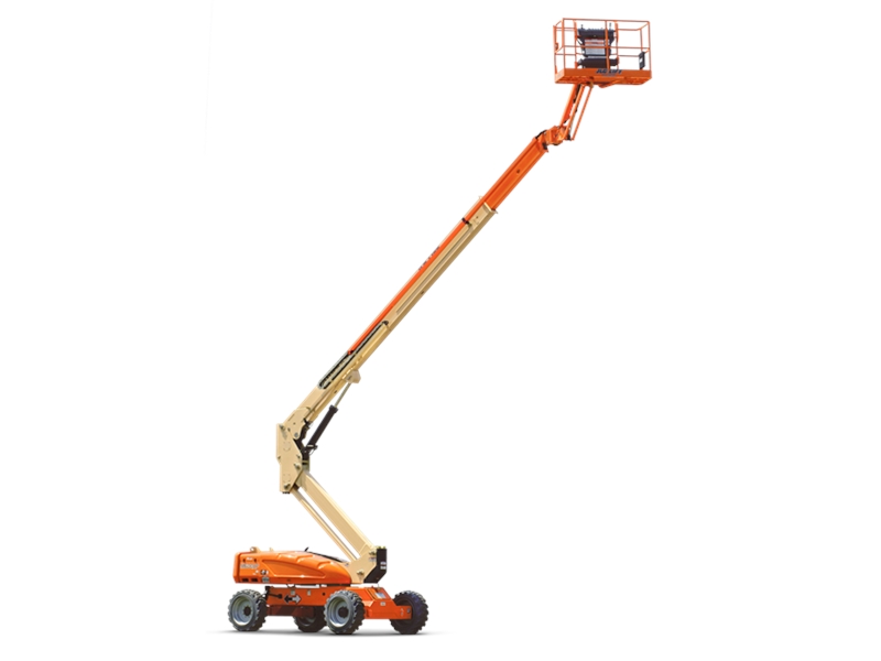 JLG M600 JP - Janssons mobilkranar
